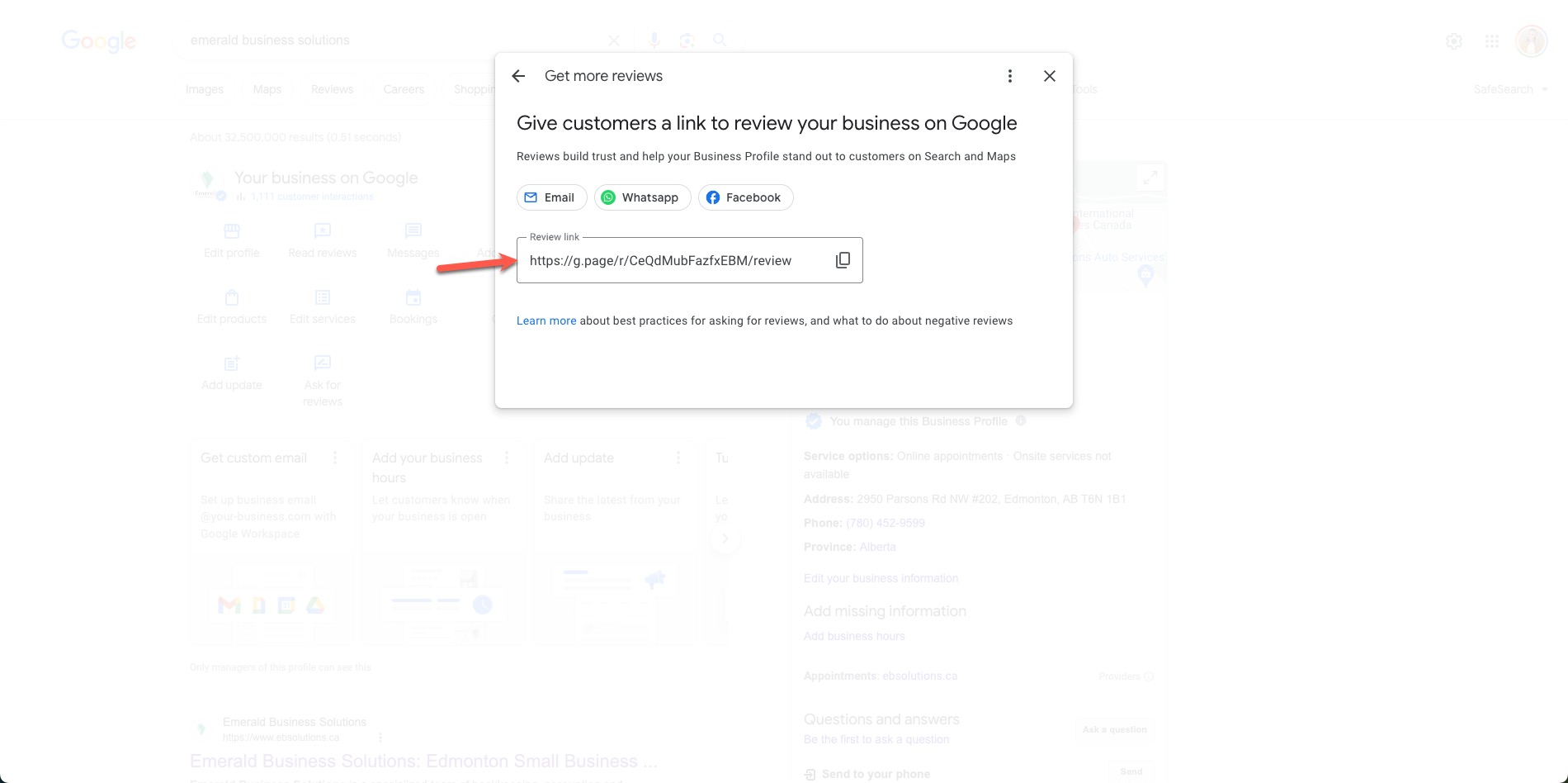 How to Get and Share Your Google Review Link: 5 Easy Methods